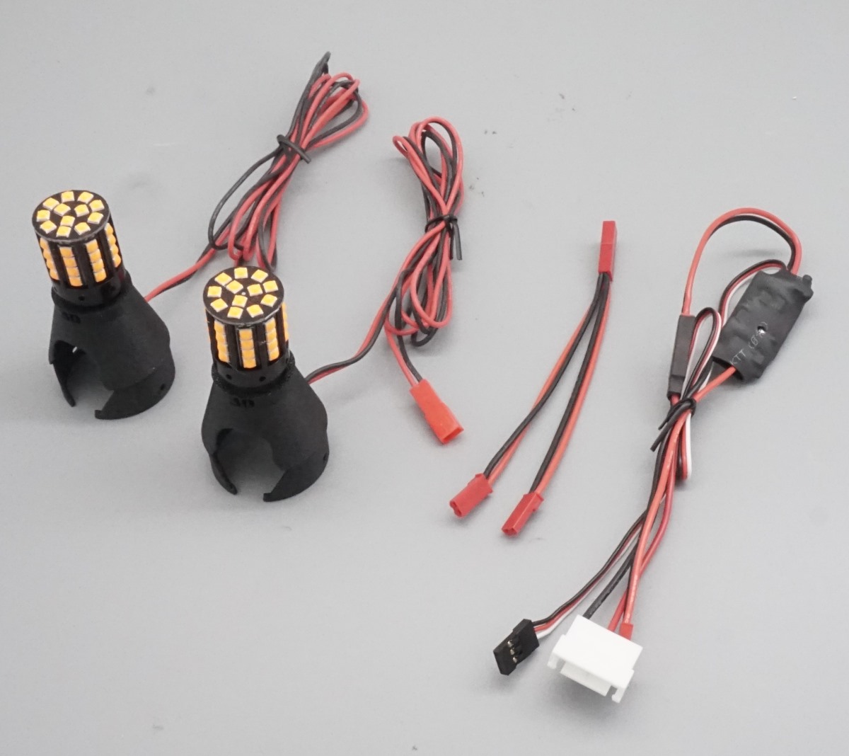 CB Lab Simulated CenterBurner System For For FMS & Xfly-Model 70mm EDF - 30mm Twin